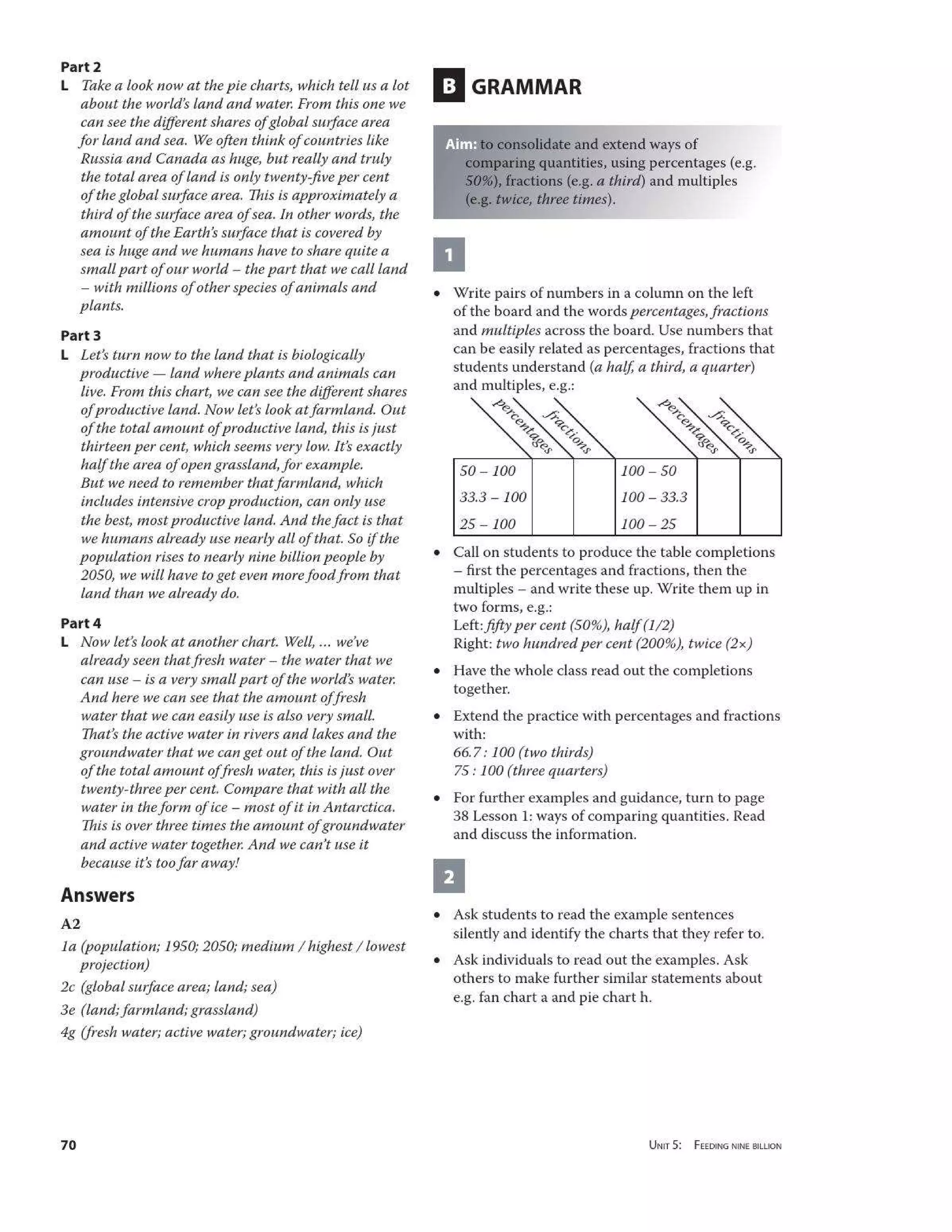 Sunrise 12 Teacher's Book | PDF