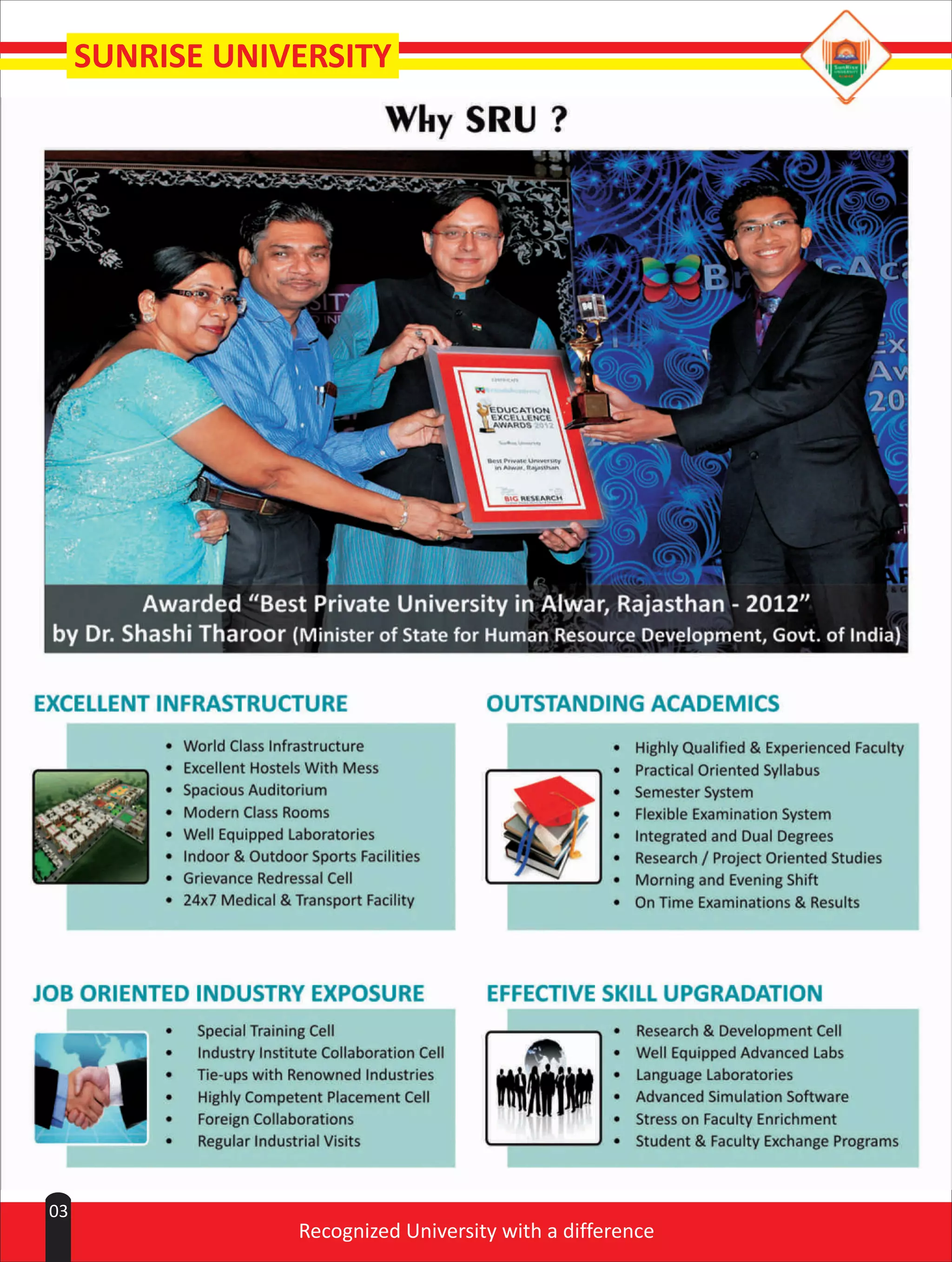 Sunrise information brochure | PDF