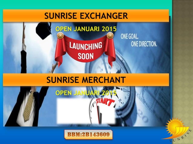 Sunrise indonesia | PPT