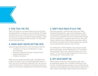 The People's Guide to Disownership | PPT