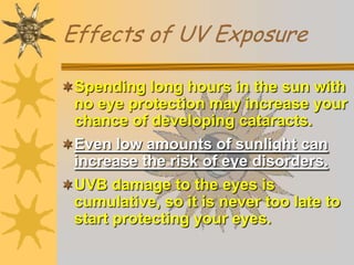 Sun safety | PPT