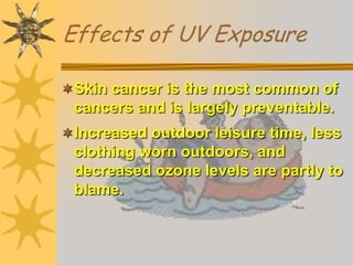 Sun safety | PPT