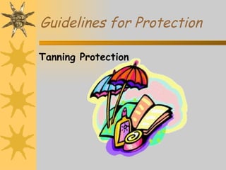 Sun safety | PPS