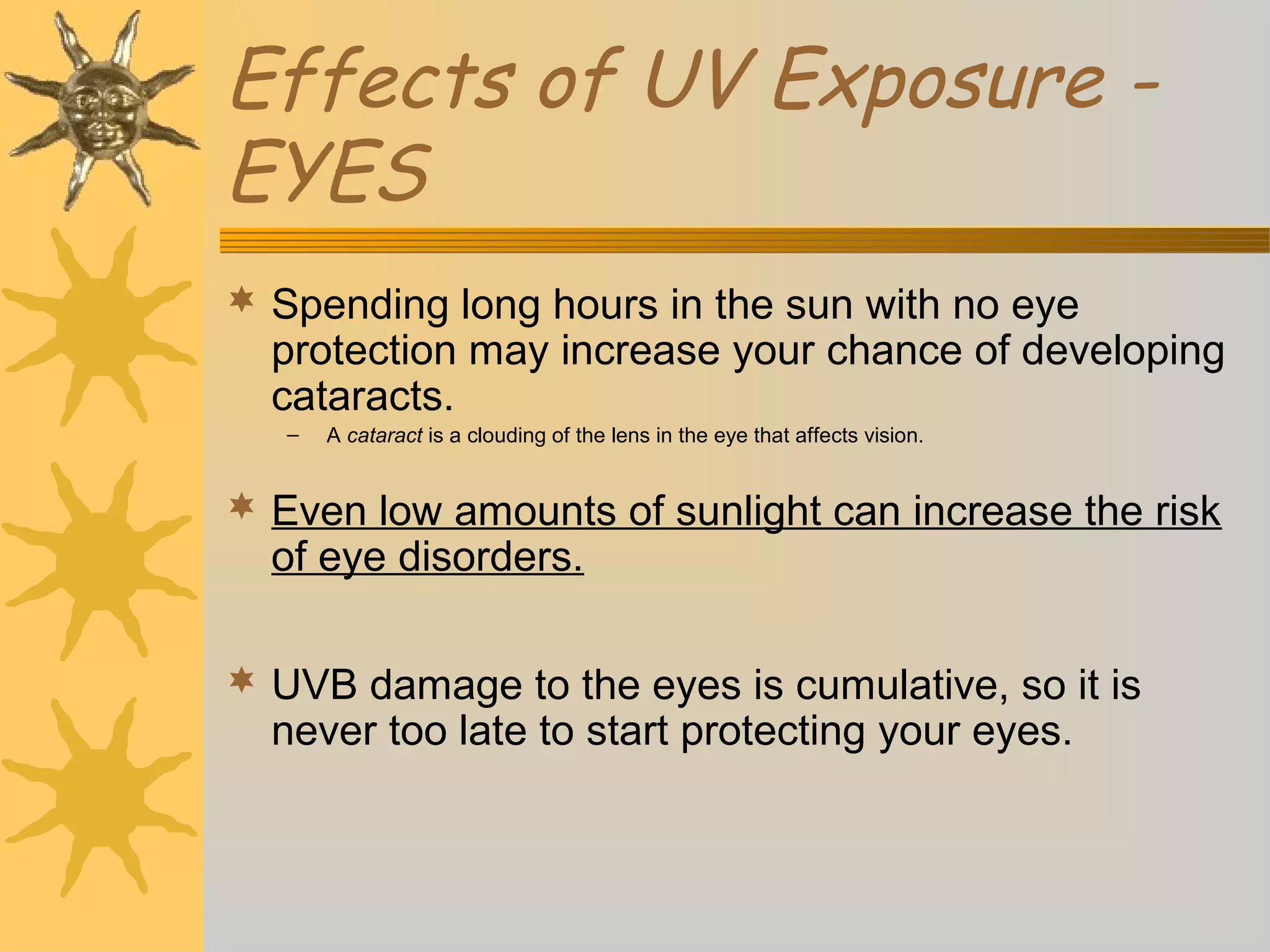 Sun Safety | PPT