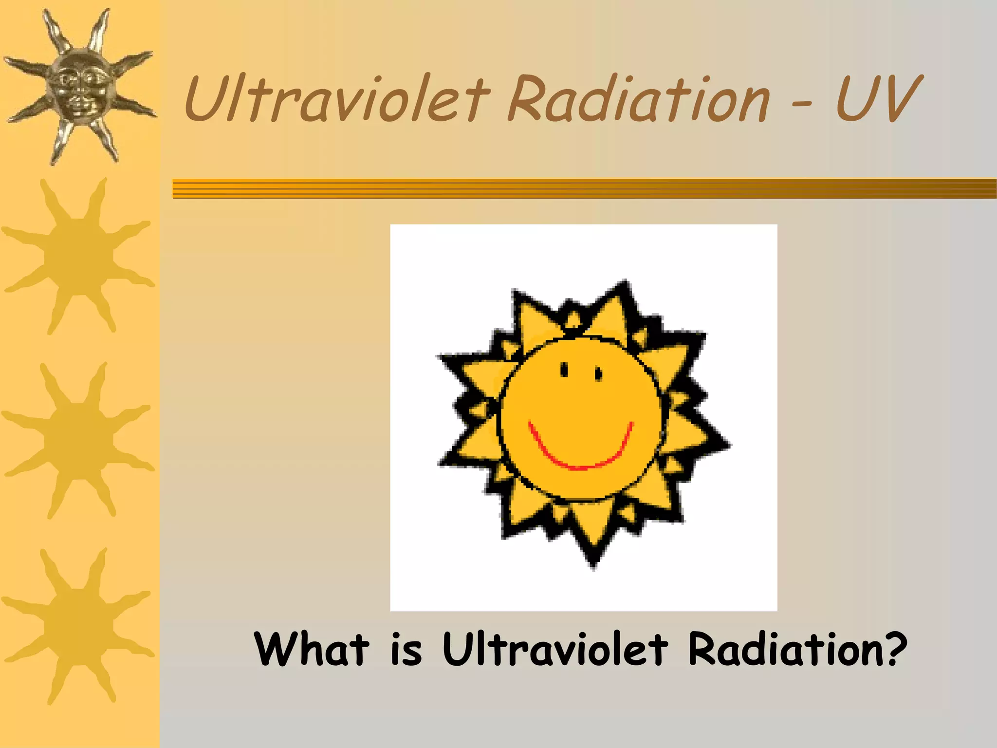 Sun Safety | PPT