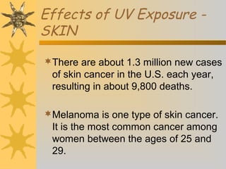 Sun Safety | PPT