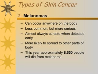 Sun Safety | PPT
