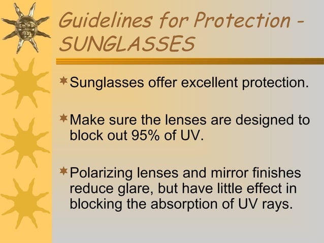 Sun Safety | PPT