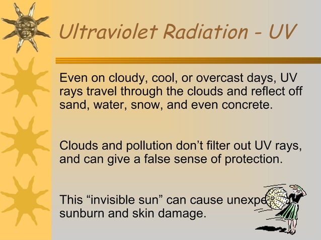 Sun Safety | PPT