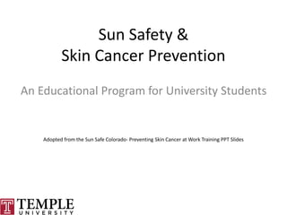 Sun Safety and Skin Cancer Prevention.pdf
