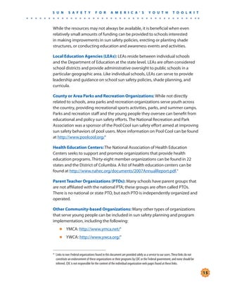 Global Medical Cures™ | Sun Safety for America's Youth Toolkit (Skin ...