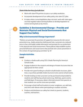 Global Medical Cures™ | Sun Safety for America's Youth Toolkit (Skin ...