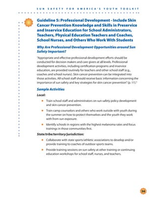 Global Medical Cures™ | Sun Safety for America's Youth Toolkit (Skin ...