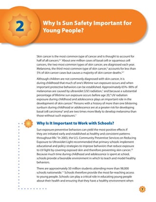 Global Medical Cures™ | Sun Safety for America's Youth Toolkit (Skin ...