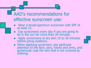 sunscreen-best.ppt