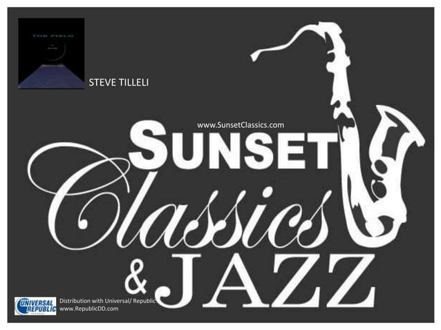 Sunset Records Distribution | PPTX