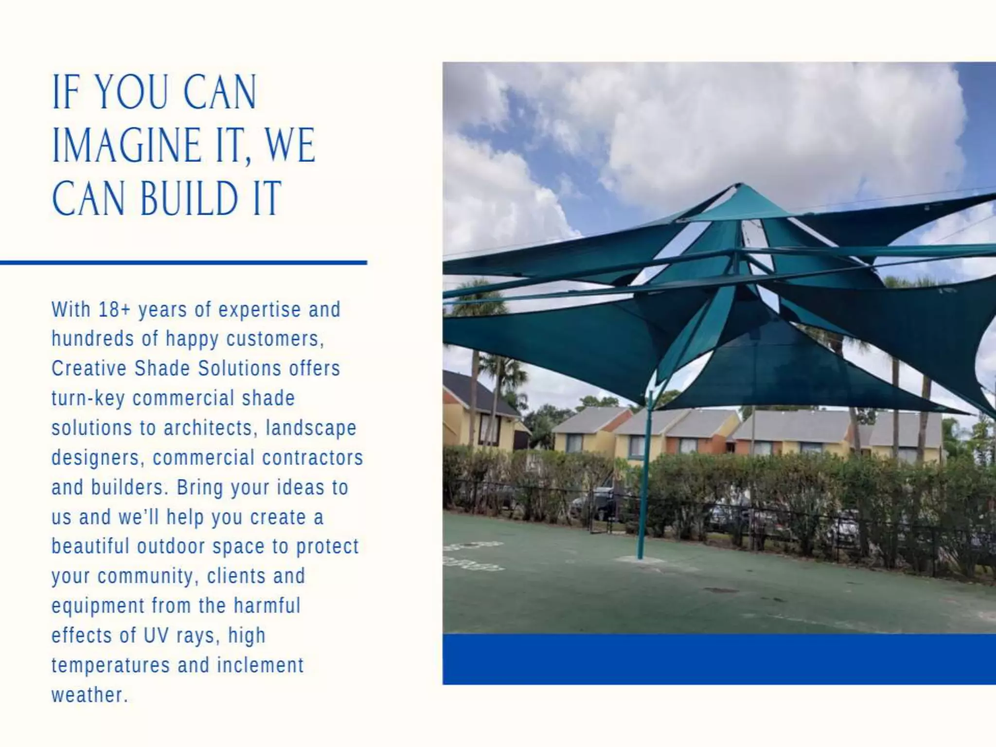 Sun shade sail installation ideas | PPTX