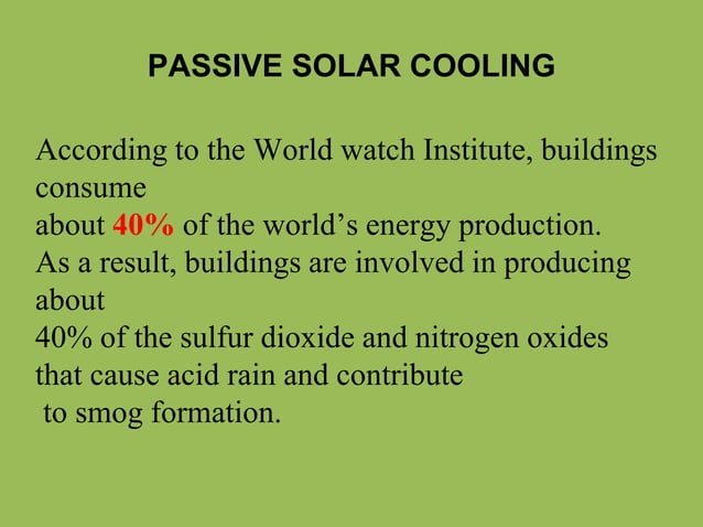 Sun shading device A | PPT