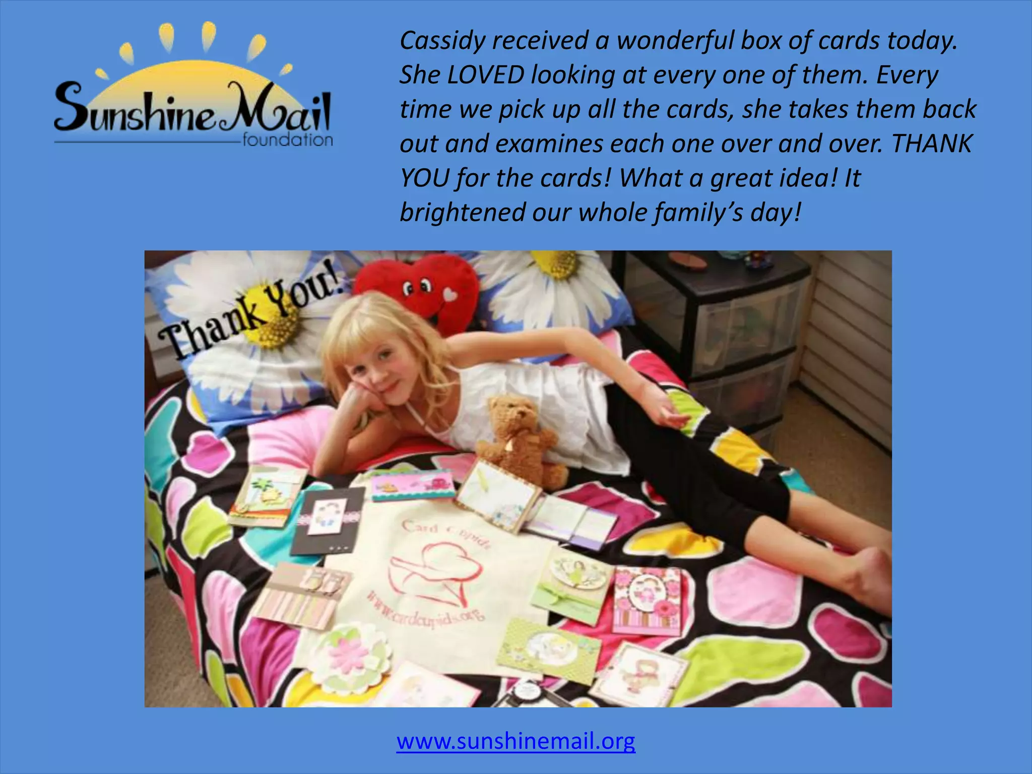 Sunshine Mail Presentation | PPTX | Adoption and Fostering | Parenting