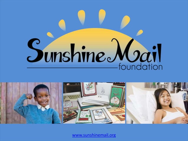 Sunshine Mail Presentation | PPTX | Adoption and Fostering | Parenting