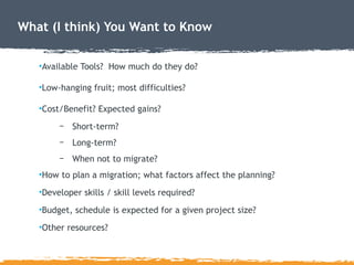 Sunshine php practical-zf1-zf2-migration | PPT