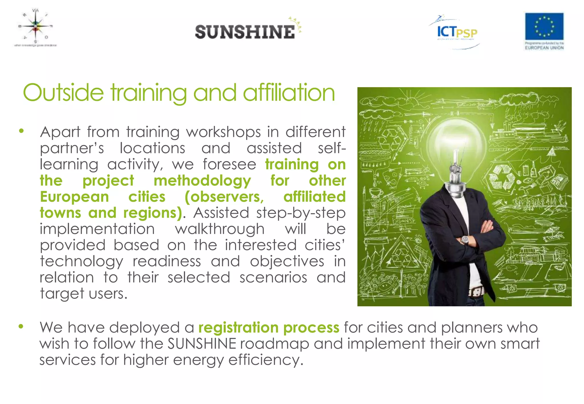 SUNSHINE Project Presentation | PPTX