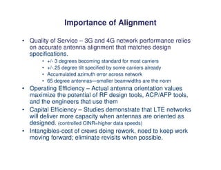 Sunsight Antenna Alignment intro | PPT