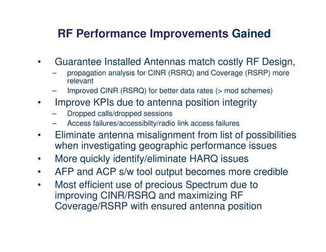 Sunsight Antenna Alignment intro | PPT