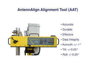 Sunsight Antenna Alignment intro | PPT