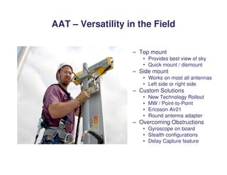 Sunsight Antenna Alignment intro | PPT