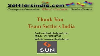 Sun Simpolo Bopal Ahmedabad - 9990175550 | PPTX