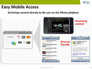 Social Learning eXchange (SLX) | PPTX