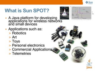 Sun SPOT | PPT