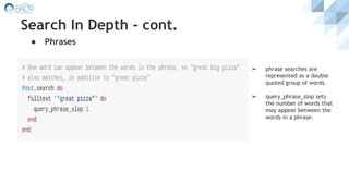 Sunspot - The Ruby Way into Solr | PDF | Search | Internet