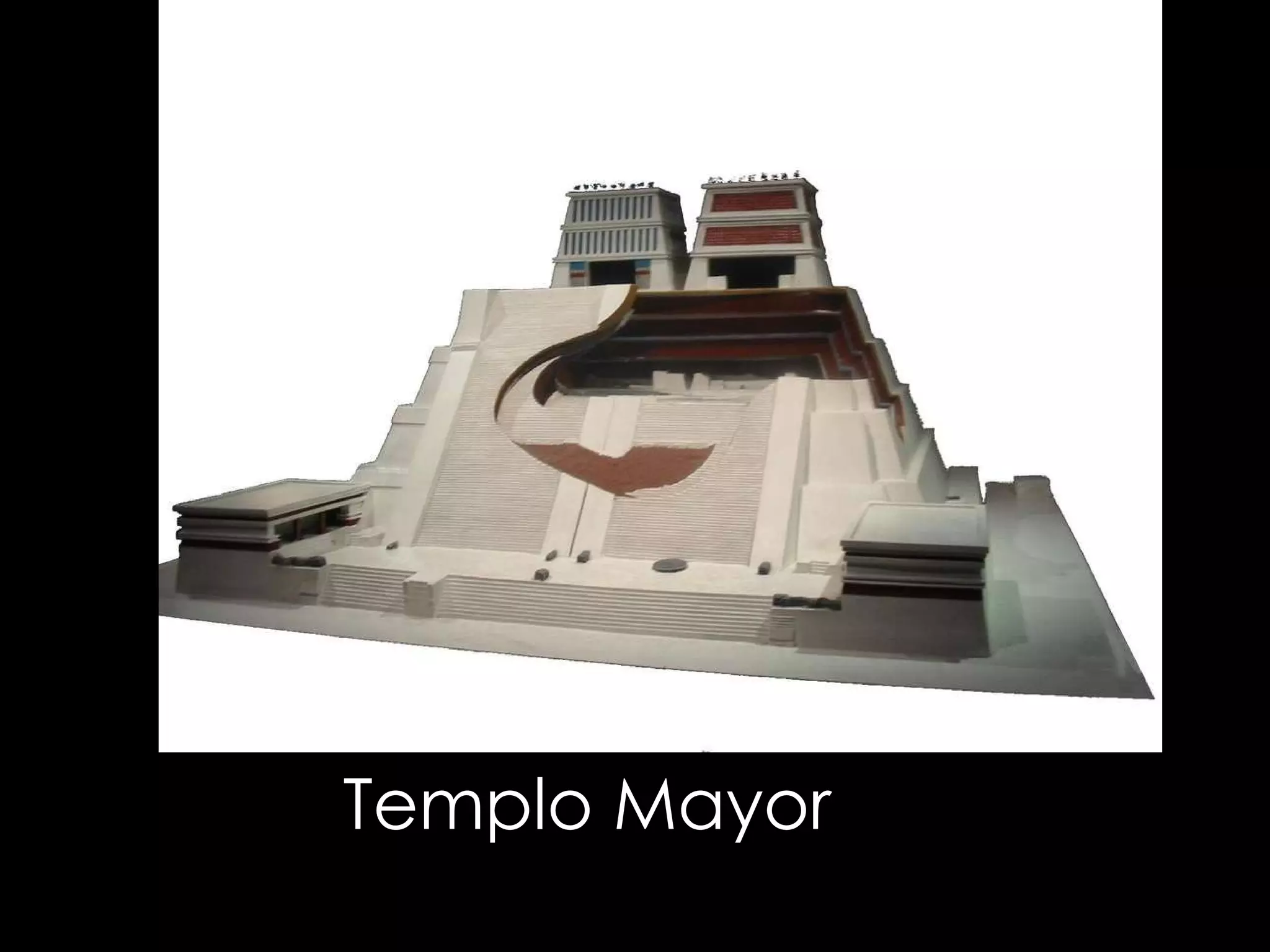 Tenochtitlan Temple Of The Sun