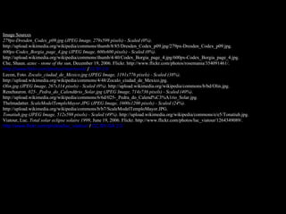 Aztec Sun Stone | PPT