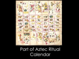 Aztec Sun Stone | PPT