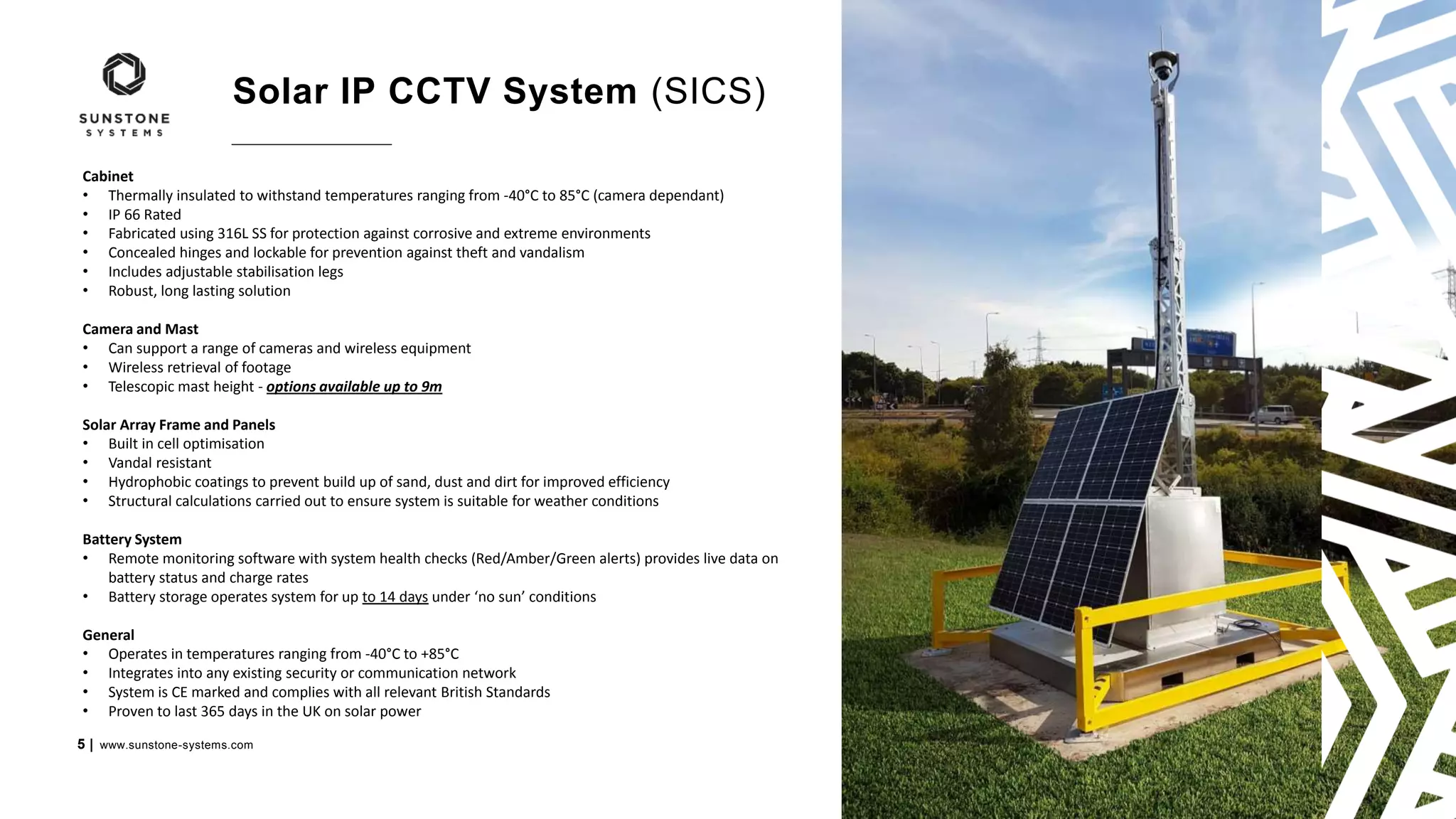 Sunstone Technologies | PPTX