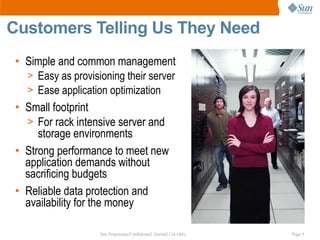 Sun storage tek 2500 series disk array technical presentation | PDF