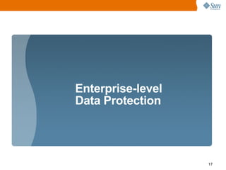 Sun storage tek 6140 customer presentation | PPT