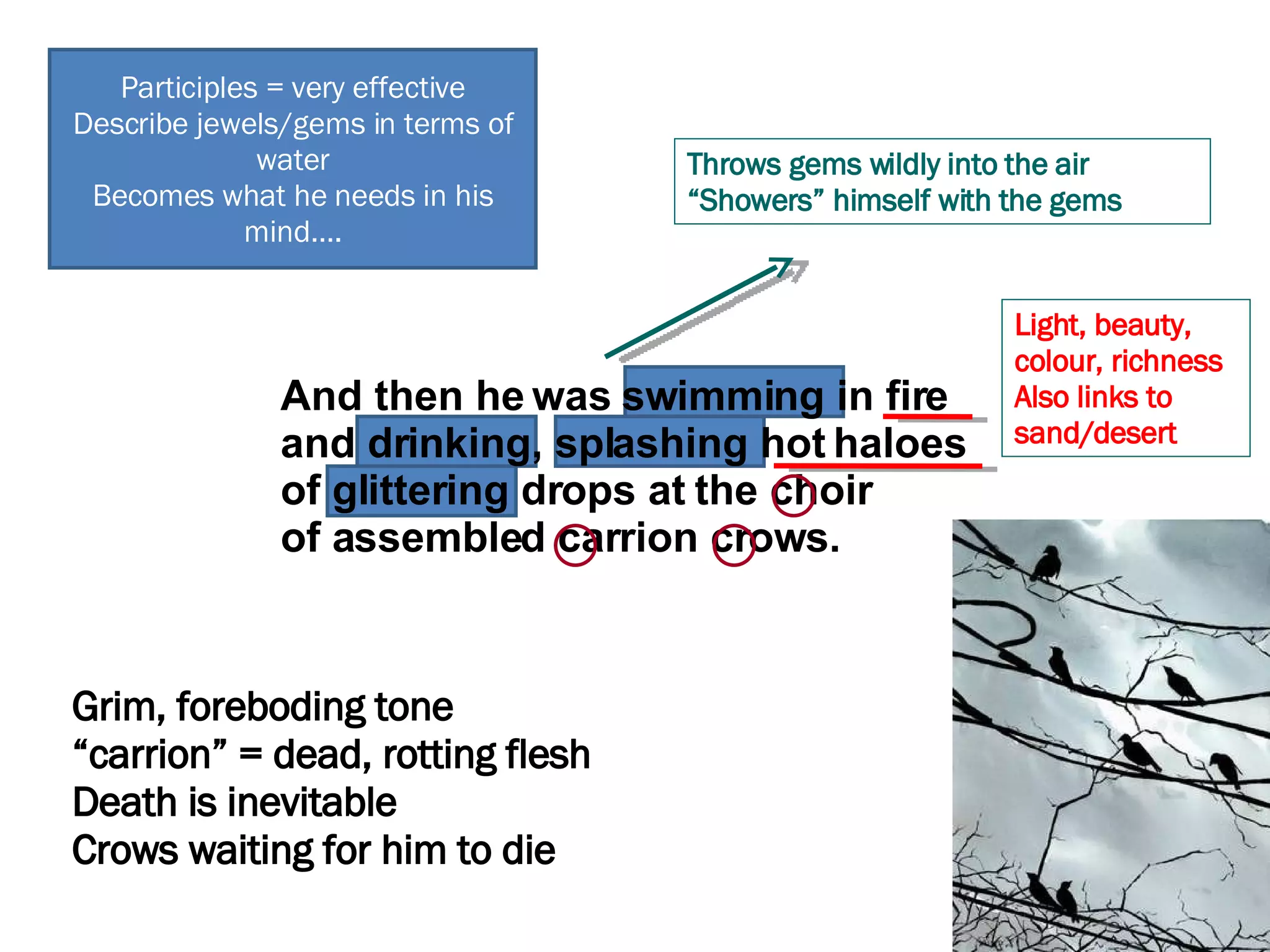Sunstrike - Douglas Livingstone | PPT