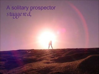 Sunstrike - Douglas Livingstone | PPT