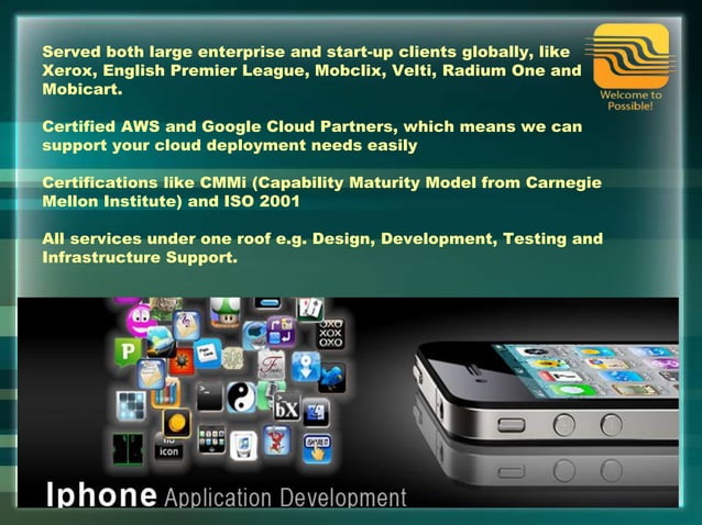Suntech Applications Pvt. Ltd. | PPT