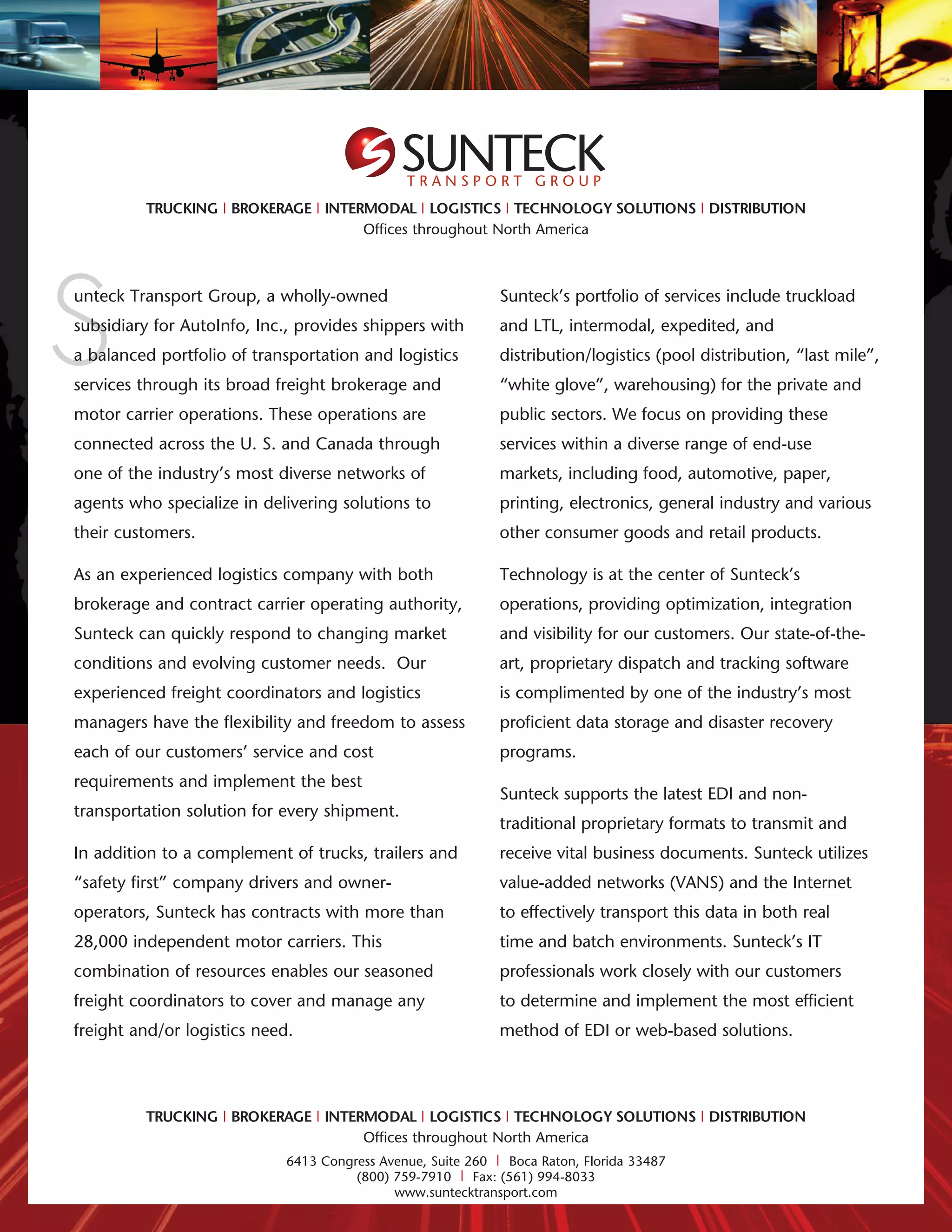 Sunteck Brochure | PDF