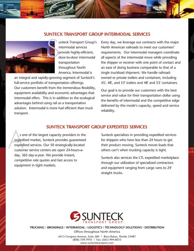 Sunteck Brochure | PDF