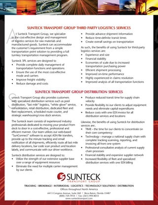 Sunteck Brochure | PDF