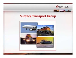 Sunteck Ltl Master Capabilities Presentation Pdf | PDF
