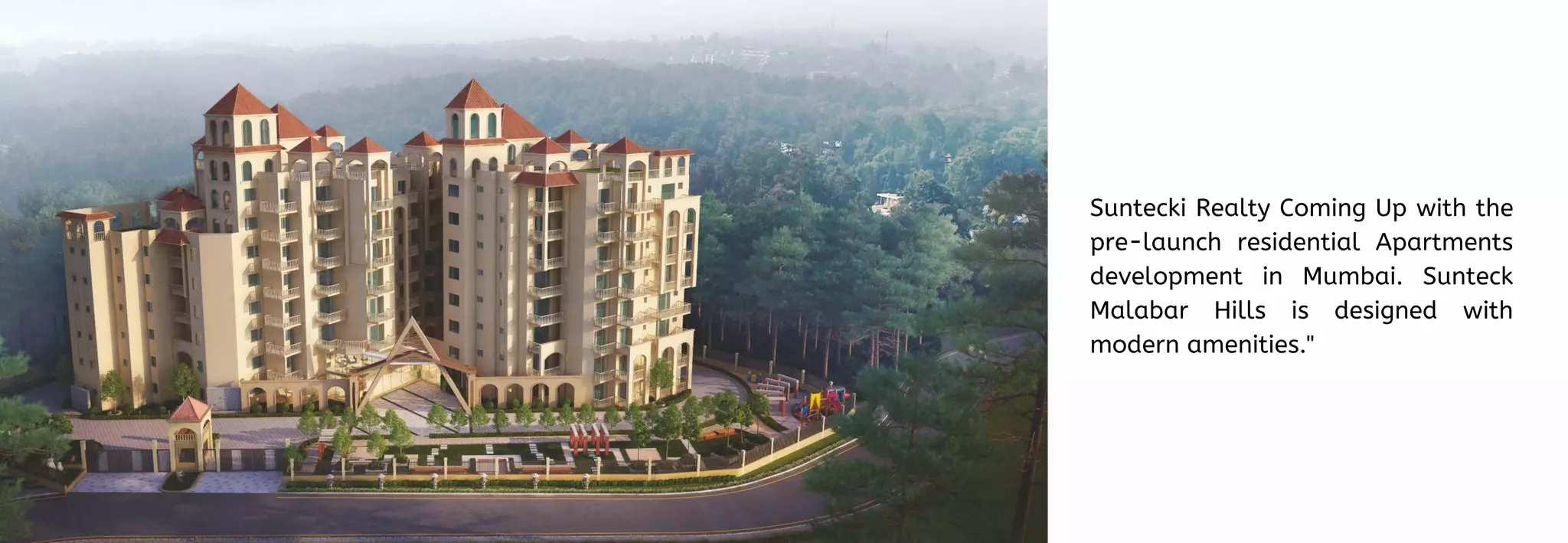 Sunteck Malabar Hills Mumbai Pdf | PDF