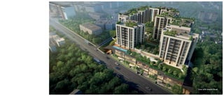 Sunteck Vasind Thane Brochure | PDF