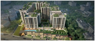 Sunteck Vasind Thane Brochure | PDF